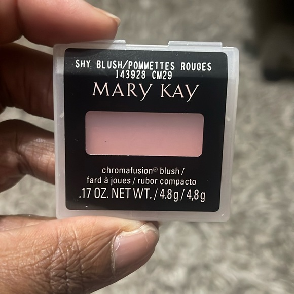 Mary Kay | Makeup | Mary Kay Chromafusion Blush Shy Blush Brand New ...